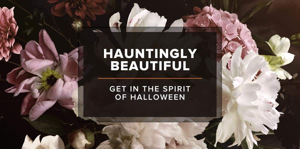 How to Create a Creepy and Creative Flower Arrangement for Spooky ...